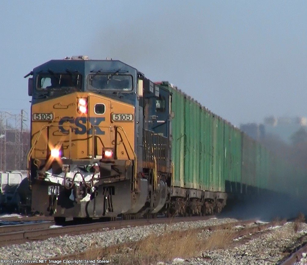CSX 5105